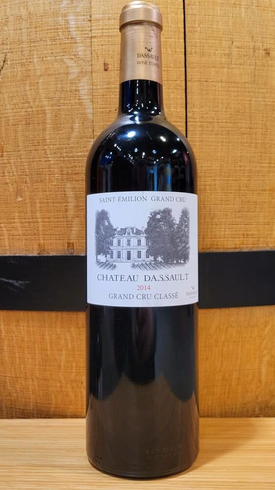 DASSAULT ST EMILLION - Crestwood Fine Wine & Spirits