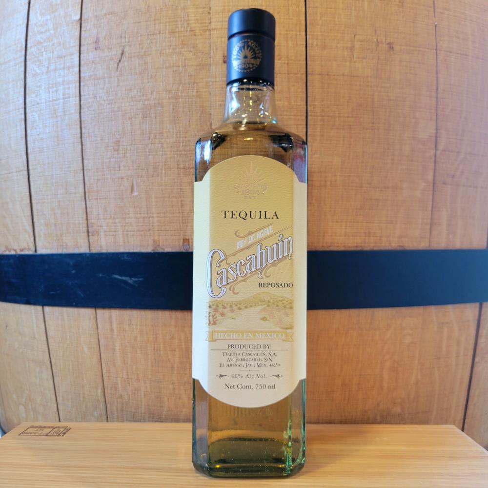 CASCAHUIN REPOSADO - Crestwood Fine Wine & Spirits